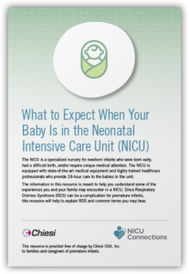 Resources for your NICU Journey - NICU Connections